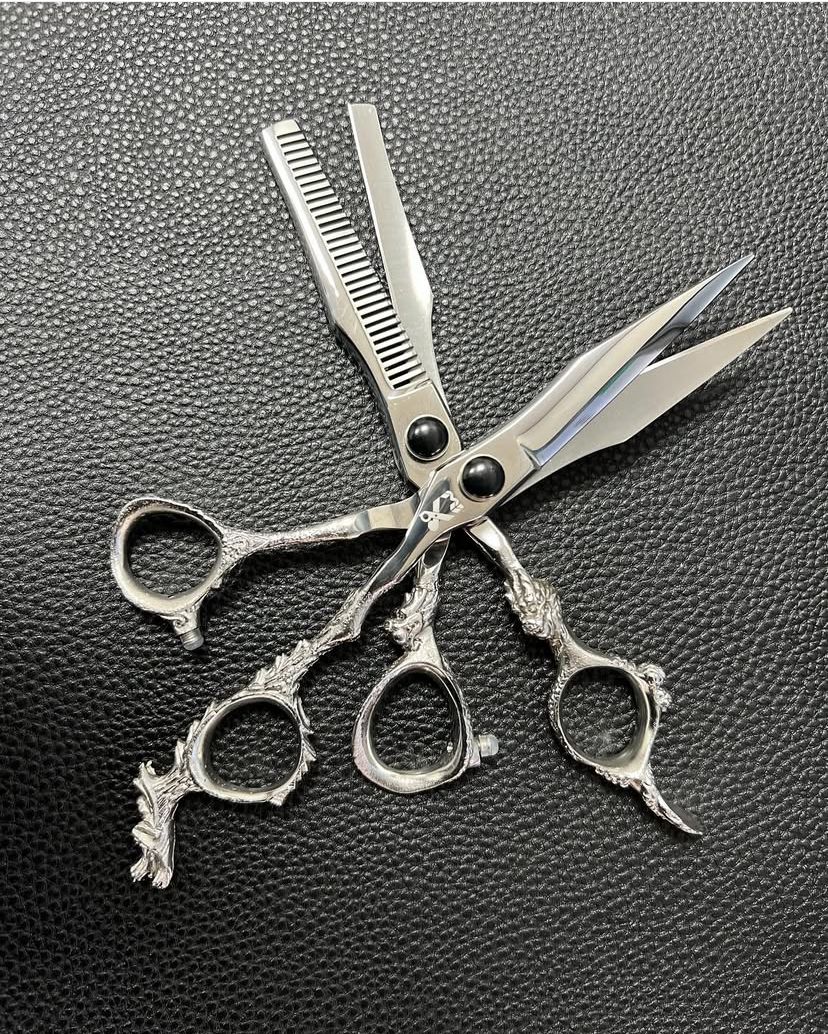 White Dragon Shear Thinner Set – Mercury Instrument